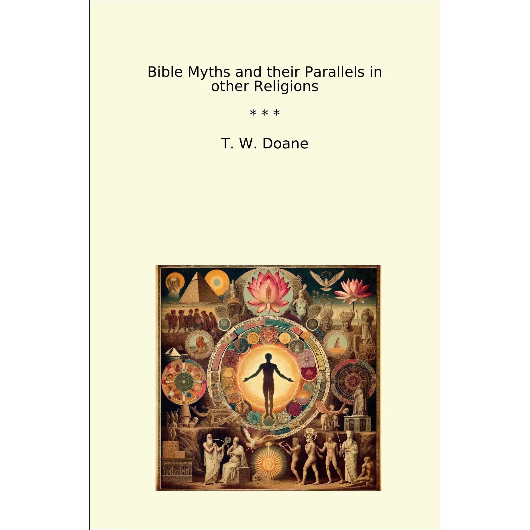 Buy Book Bible Myths and their Parallels in other Religions – HeritageReads