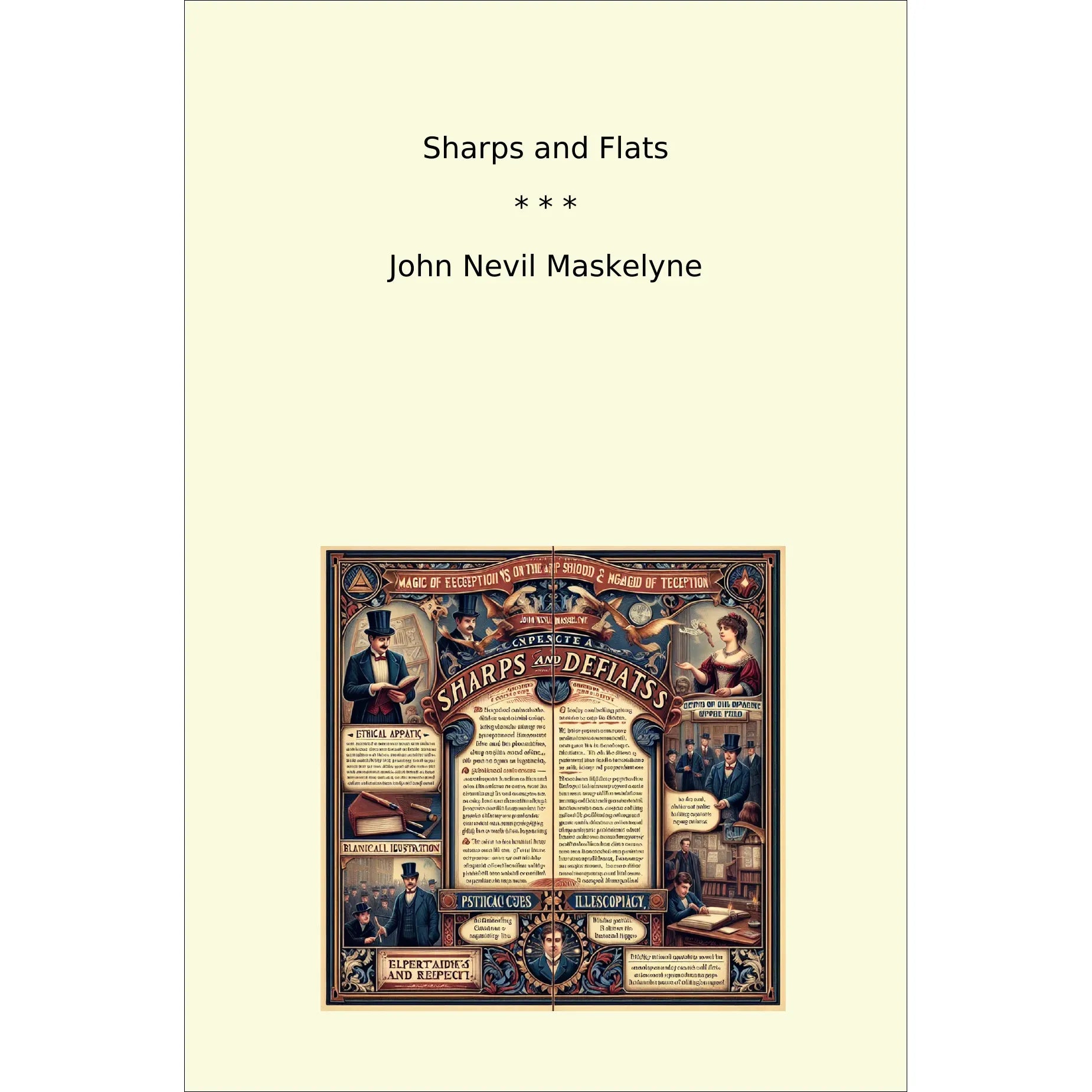 Buy Book Sharps and Flats – HeritageReads