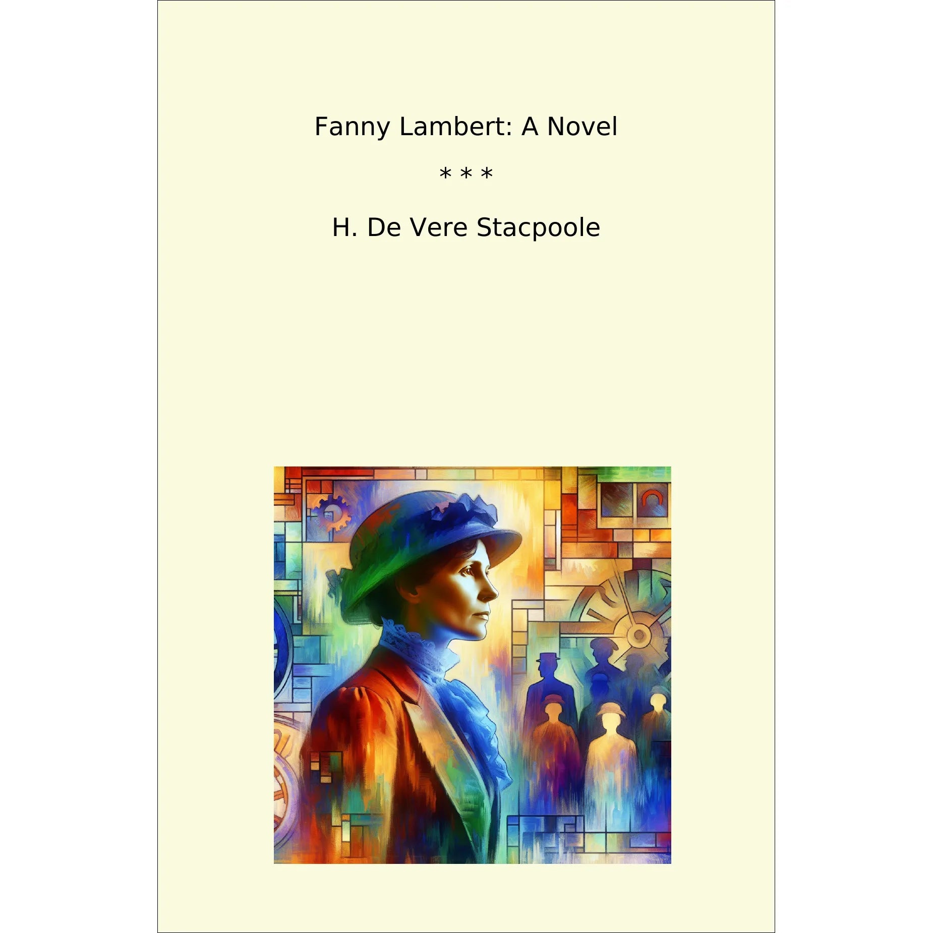 Buy Book Fanny Lambert: A Novel – HeritageReads
