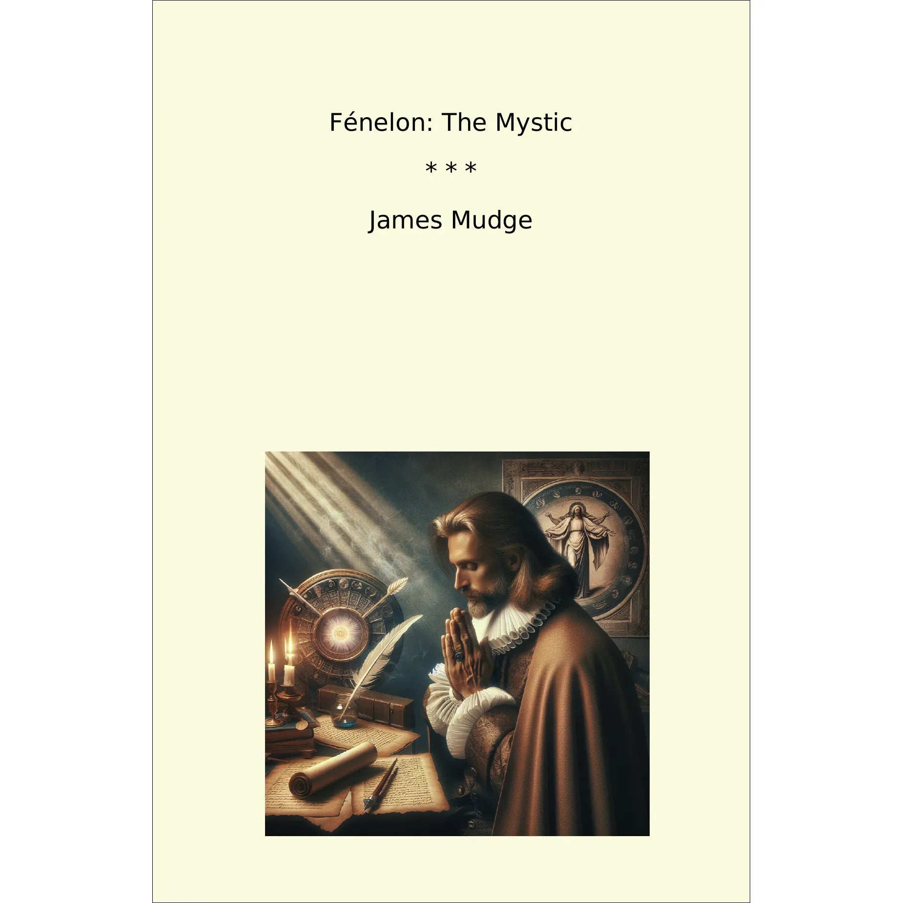 Buy Book Fénelon: The Mystic – HeritageReads
