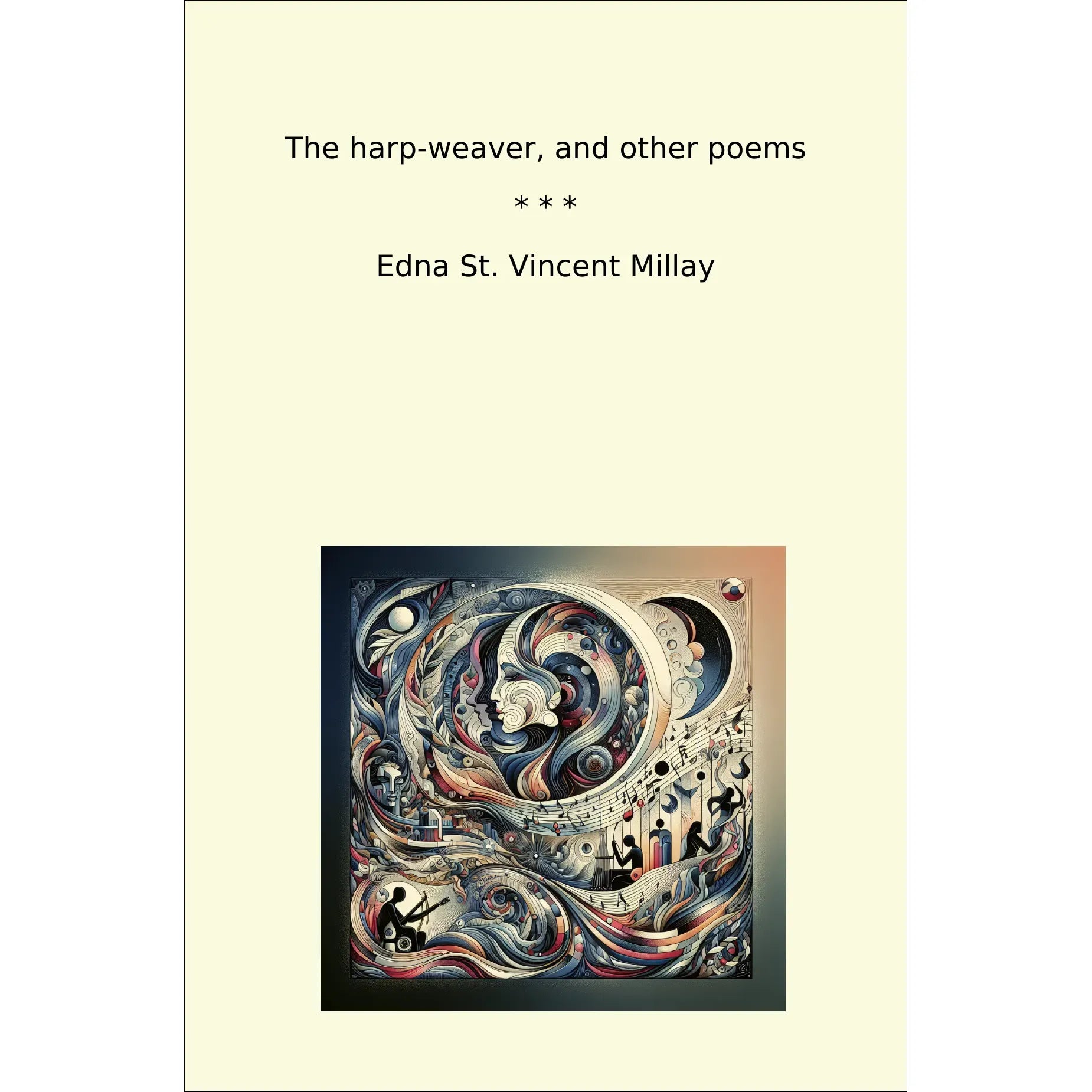 Buy Book The harp-weaver, and other poems – HeritageReads