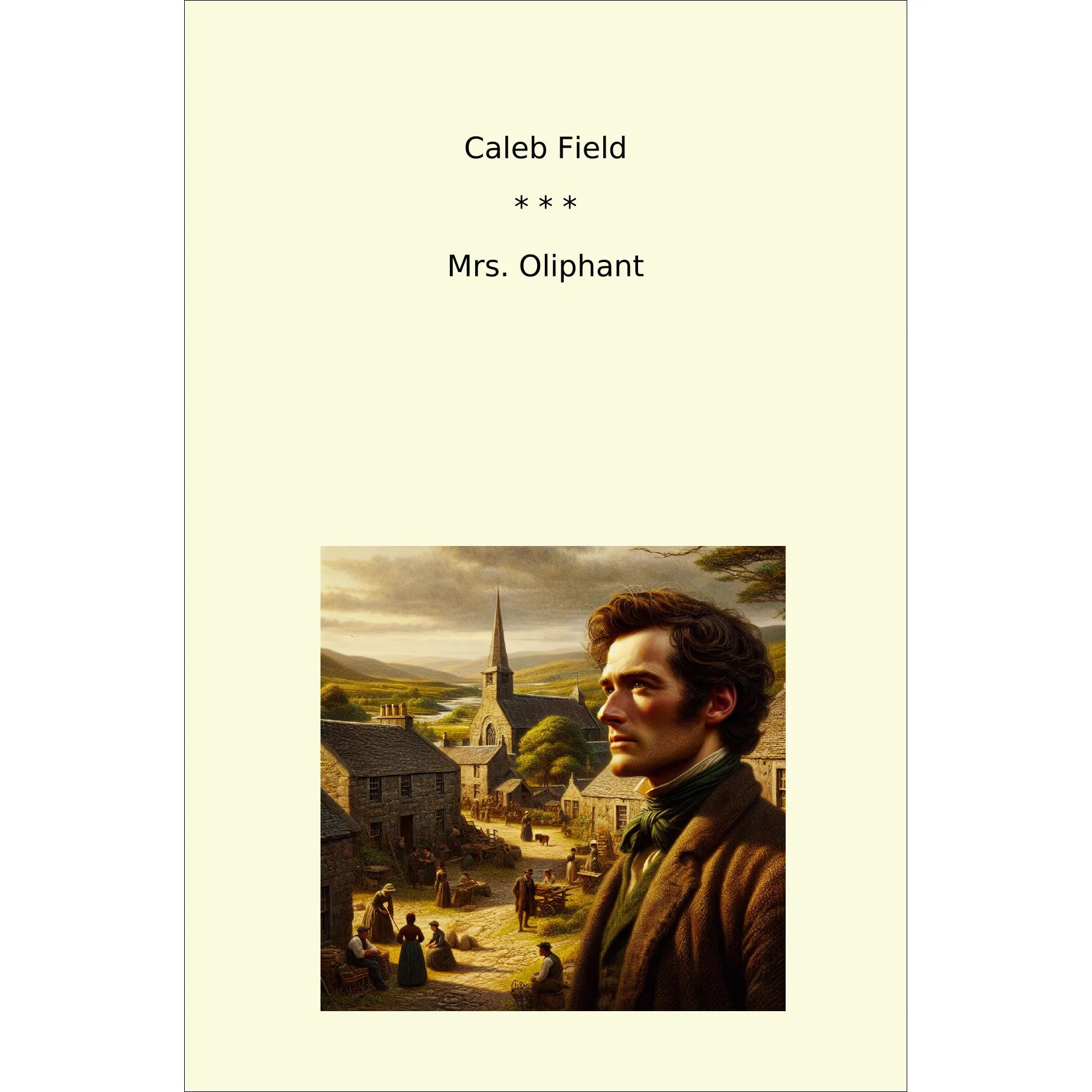 Buy Book Caleb Field – HeritageReads